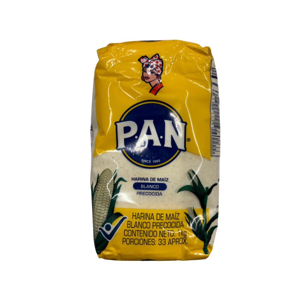 PAN white and yellow maize flour - Aytfoods | UK's leading African ...