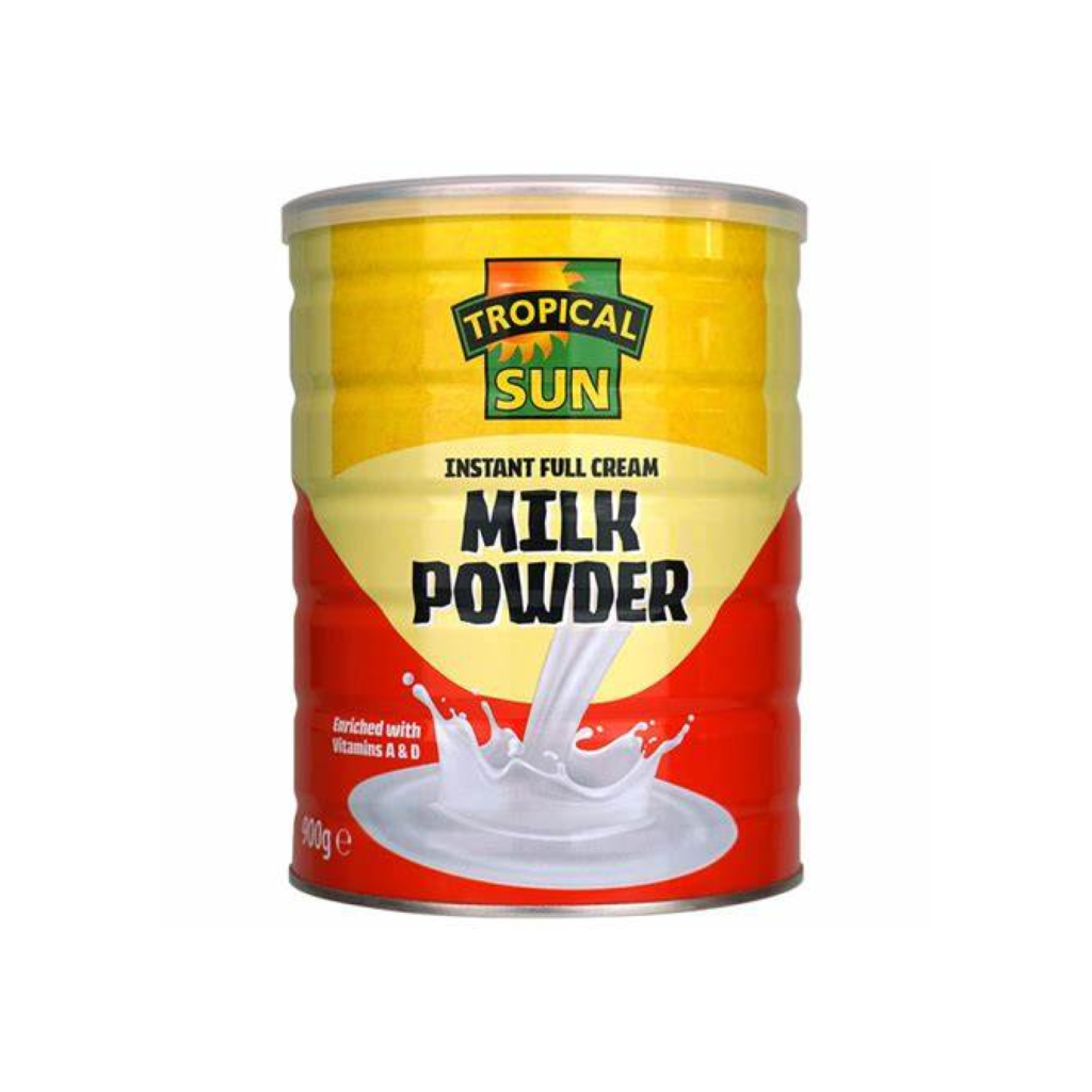 Tropical sun milk powder - Aytfoods | UK's leading African & Carribean ...