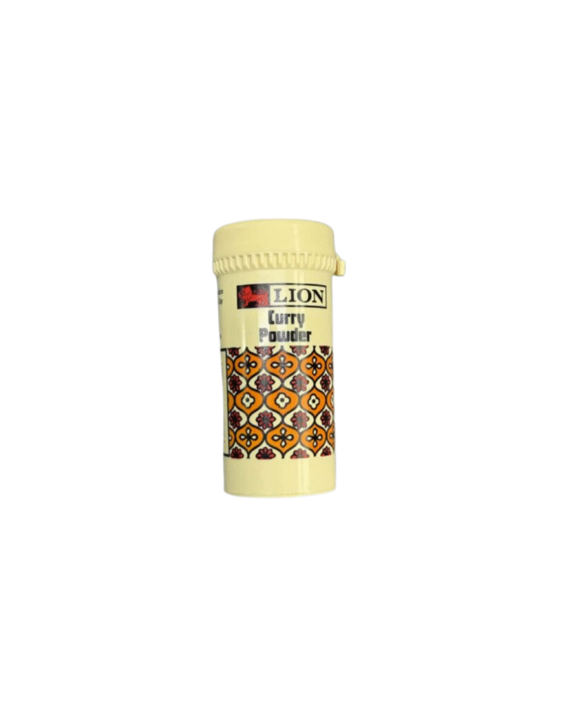 Lion curry powder - Aytfoods | UK's leading African & Carribean Food ...