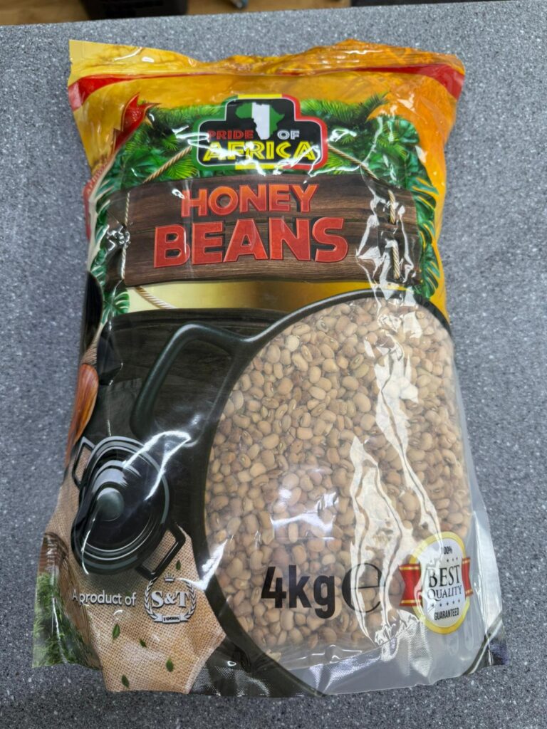 POA Honey Beans - Aytfoods | UK's leading African & Carribean Food ...